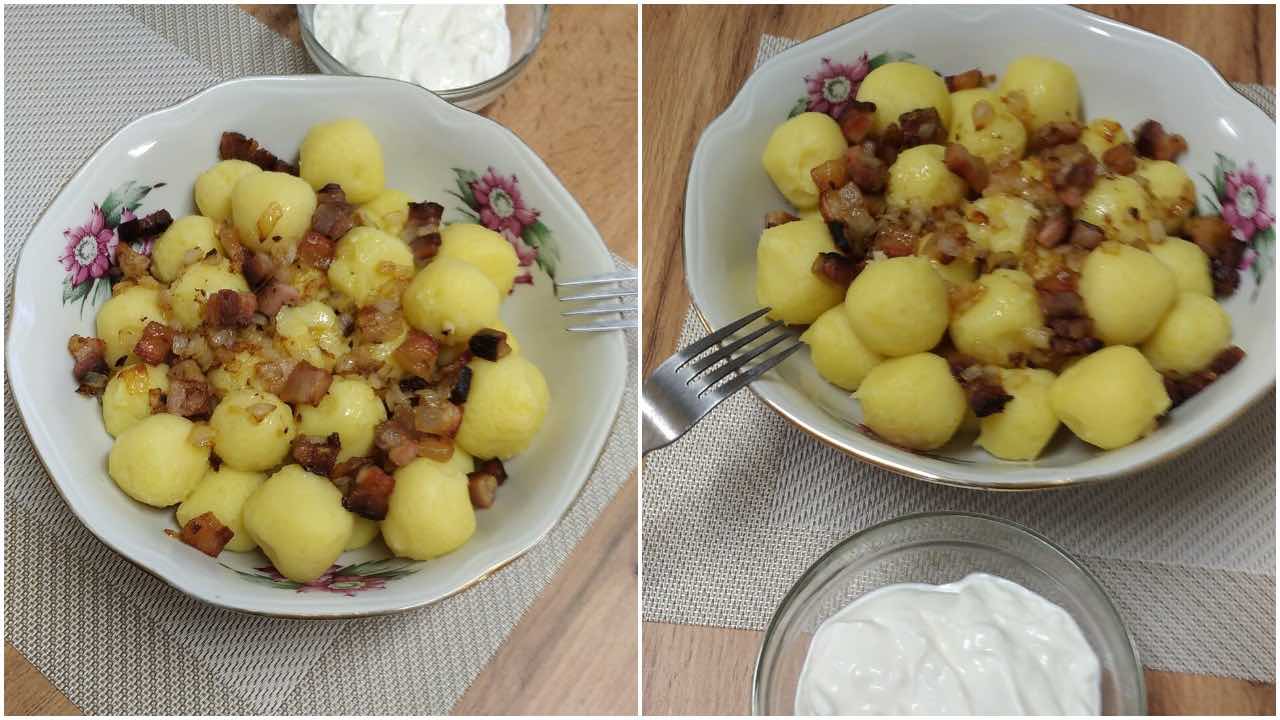 Super domáci recept na "DŽATKY". Toto jedlo robila moja babka a ...