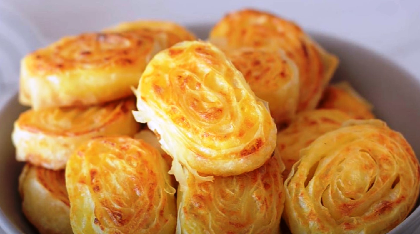 Tent recept na tvarohové slimáky z lístkového cesta máme v rodine už ... Tent recept na tvarohové slimáky z lístkového cesta máme v rodine už ...