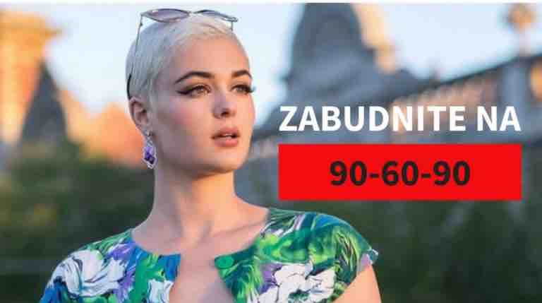 Táto žena má podľa väčšiny mužov najkrajšiu postavu. Nemá však miery ...