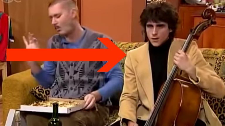 Pozrite sa, ako vyzerá s odstupom času syn Lászla a Ildikó. Gergely ... Pozrite sa, ako vyzerá s odstupom času syn Lászla a Ildikó. Gergely ...