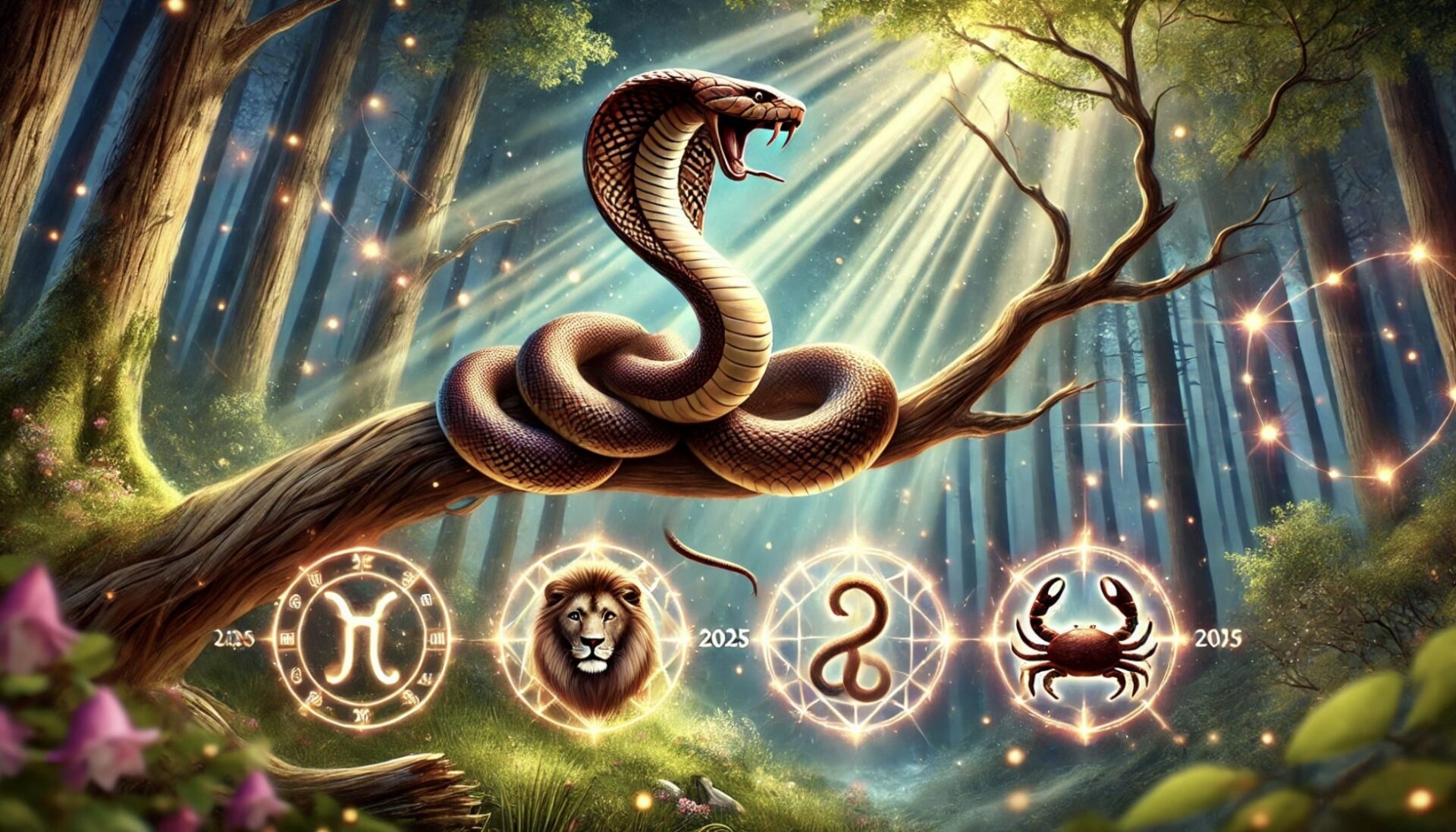 Drevený had – symbol roku 2025 – si už vybral svojich obľúbencov: kto ...